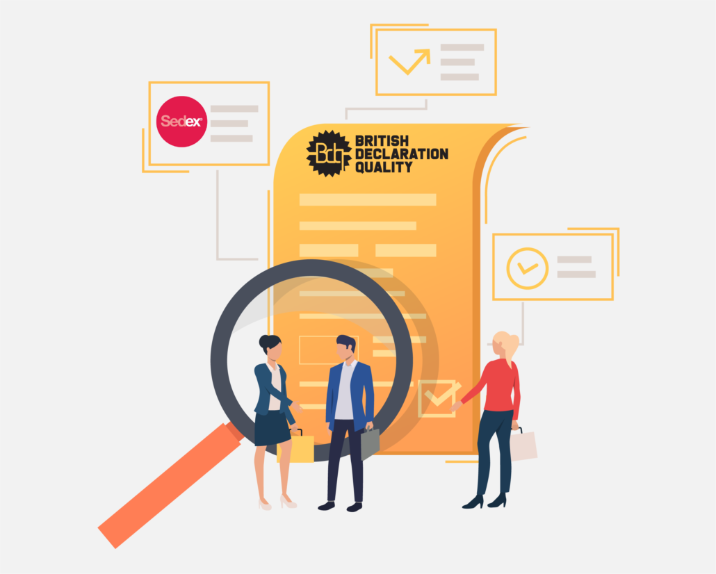 SEDEX Belgesi Nasıl Alınır? – BDQ Danışmanlık | Belgelendirme Hizmetleri | BSCI , ICS , SEDEX ...